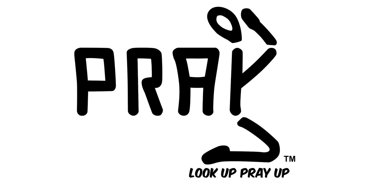 About Us - LOOK UP PRAY UP | Christian Faith-Based Apparel & Gifts